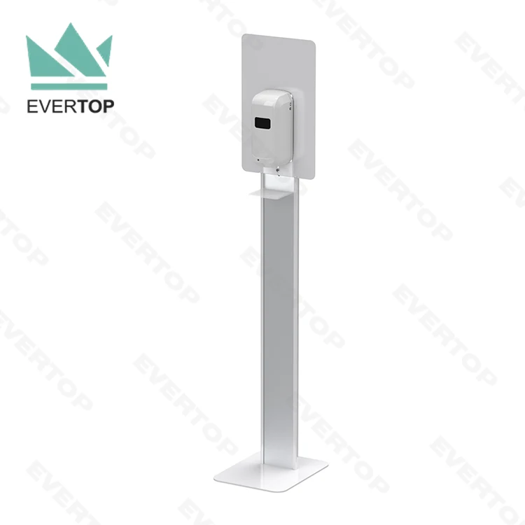 Freestanding Hand Soap/sanitizer Dispenser Stand - Modern & Durable