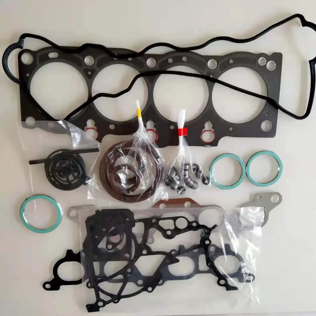 用于丰田气缸盖04111的3s-fe 3s发动机垫片套件-74191 04111-74592 - Buy 3s气缸盖垫片,头部垫圈3sfe全 ...