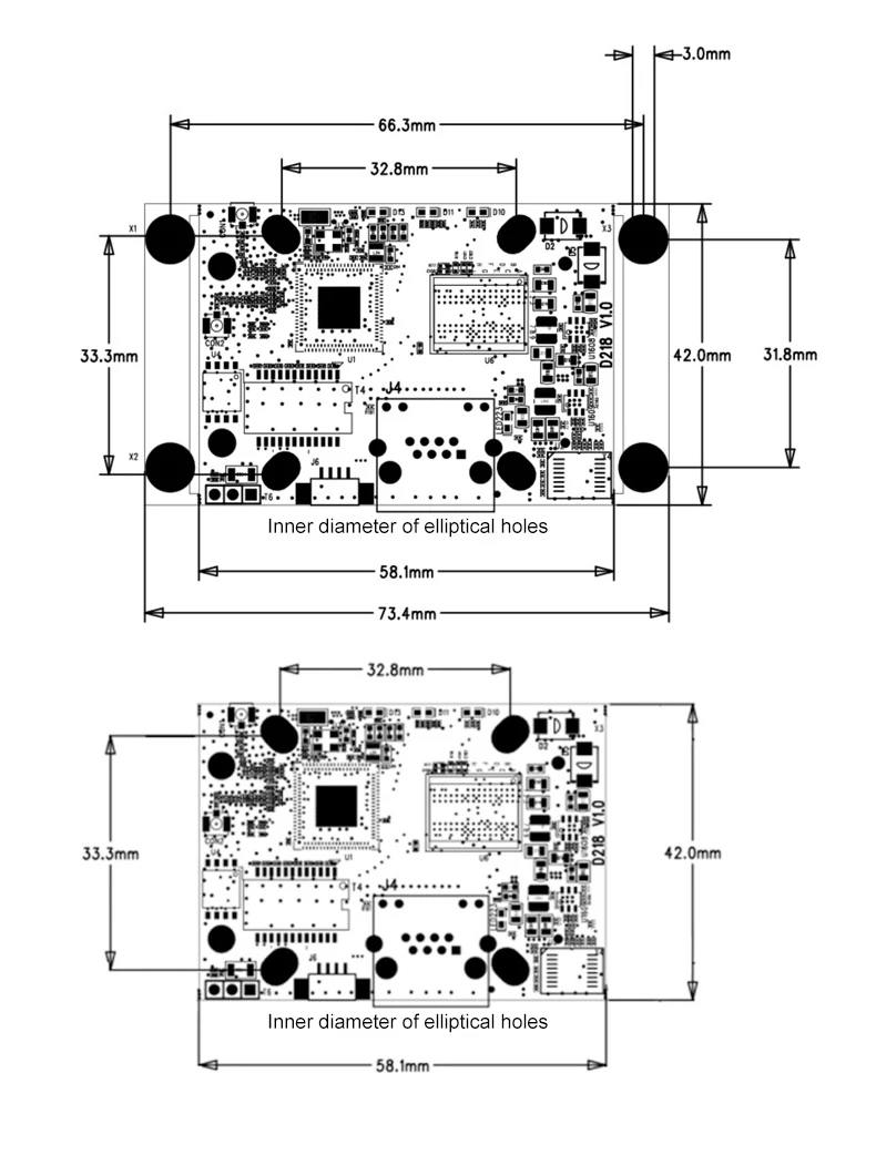 High Speed 4G Wifi Router - MT7628DAN Chipset 2.4G