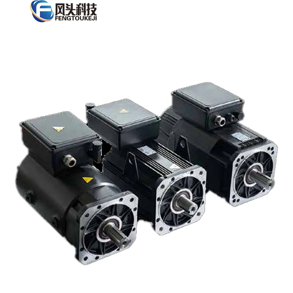 Hilectro High Power And High Overload Hk Series Spm Permanent Magnet ...