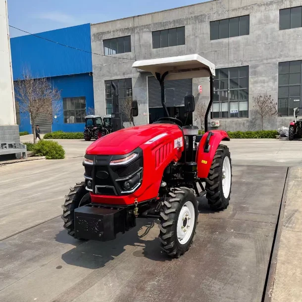 Mini 30hp 35hp 40hp 2wd 4wd 4x4 Mini Tractor Small Farm Traktor ...