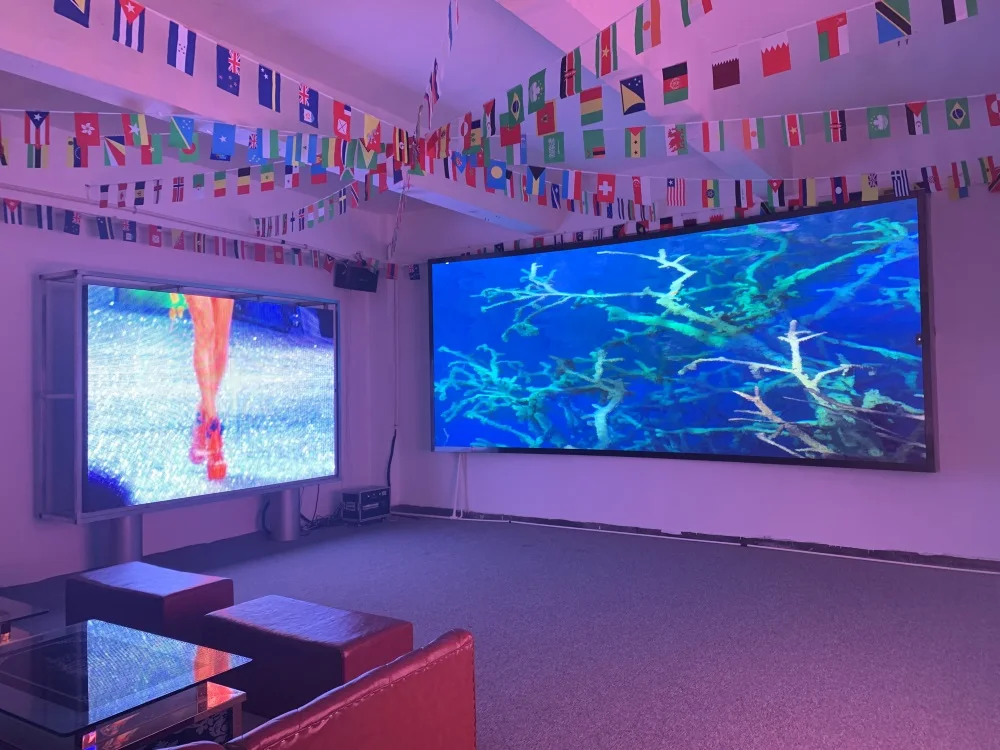 Led Display Screen Hanging Bar 480~1280mm Iron Hanging bar| Alibaba.com