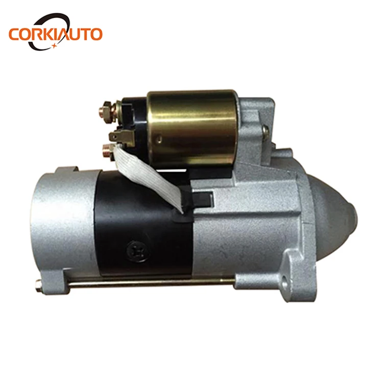 Starter Motor For Misubishi 4d56 4d68 12v 2.2kw 10t M2t84171 M2t87171 ...