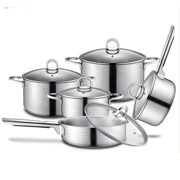 19pcs Prestige Wide Edge Cookware Set - Buy Vacuum Flask Cookware Set ...