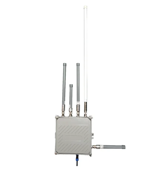 Lora Outdoor Gateway - Reliable Iiot Connectivity