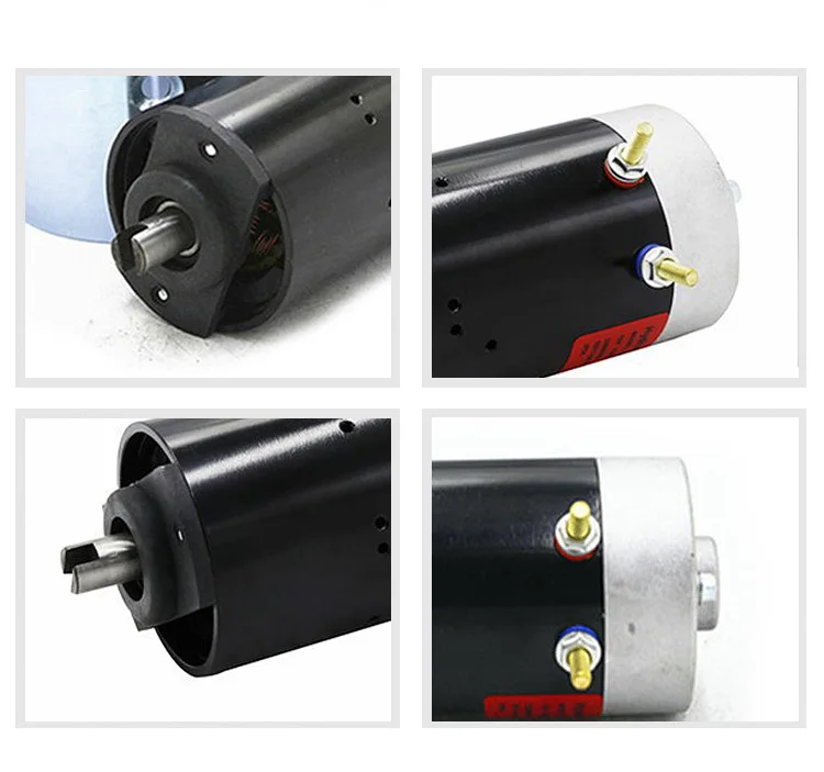 Permanent Magnetic 1 Hp 12v Dc Motor - Buy 1 Hp 12v Dc Motor,Dc ...