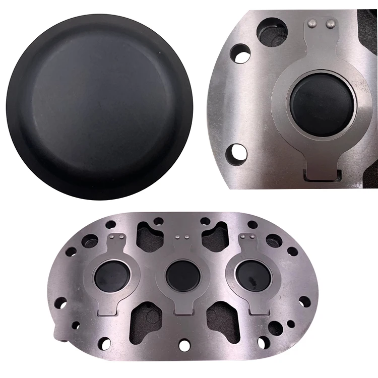 Copeland Scroll Refrigeration Compressors Valve Plate D3d Discus Valve ...