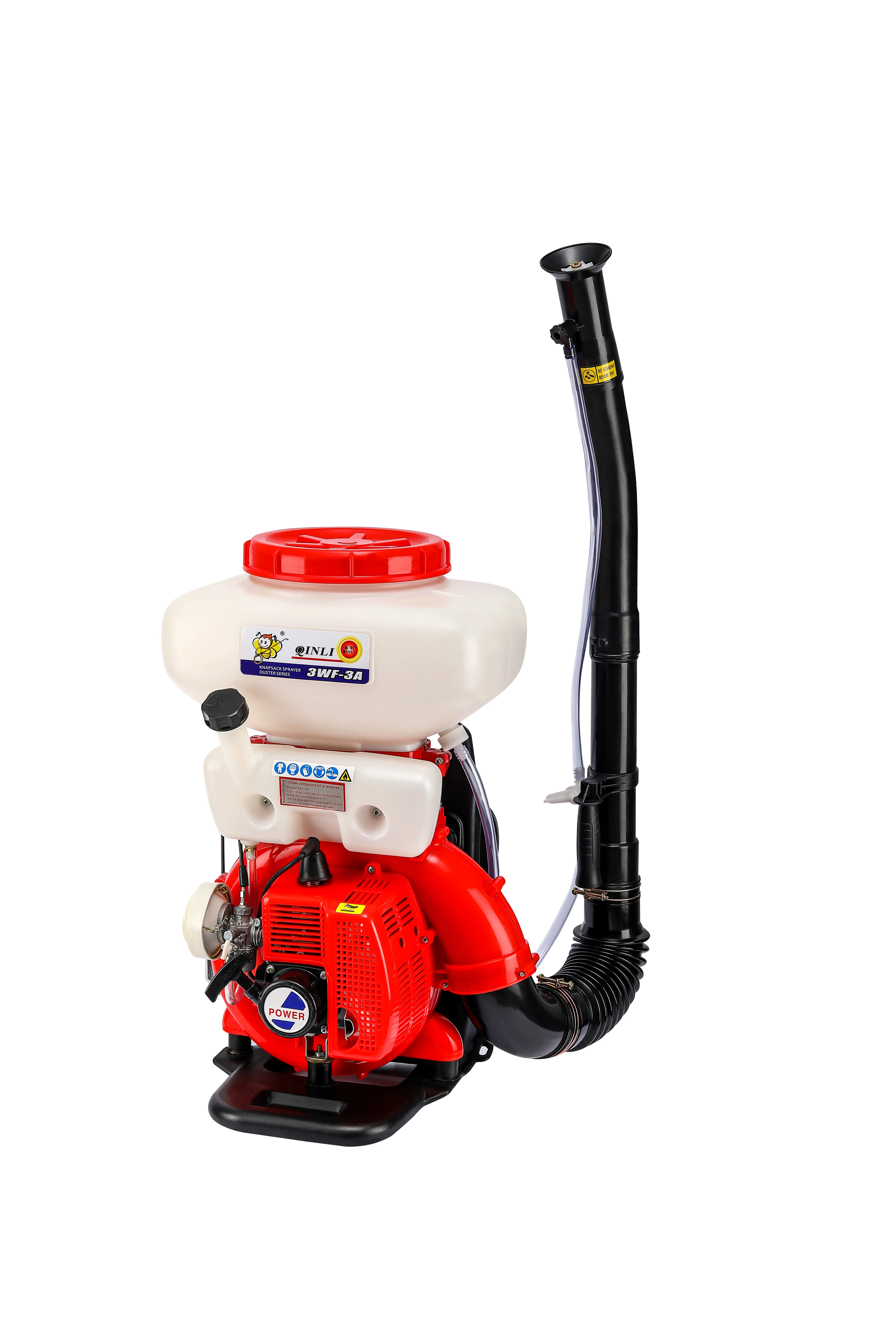 14l 2-stroke Gas Power Engine Backpack Sprayer For Pesticide ...