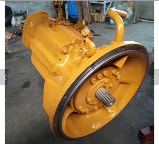 PC200-5 Hydraulic Pump 20Y-60-X1261 - Fast Delivery, 1 Year Warranty ...
