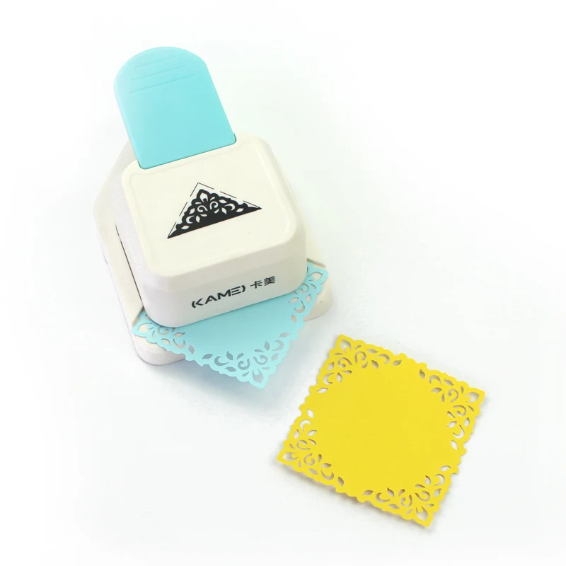 Large Fancy Lever Corner Paper Craft Punch For Craft Projects - Buy ...