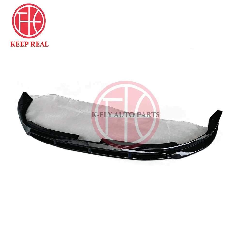 Chery Body Kit - Front Bumper & Side Skirt Spoilers