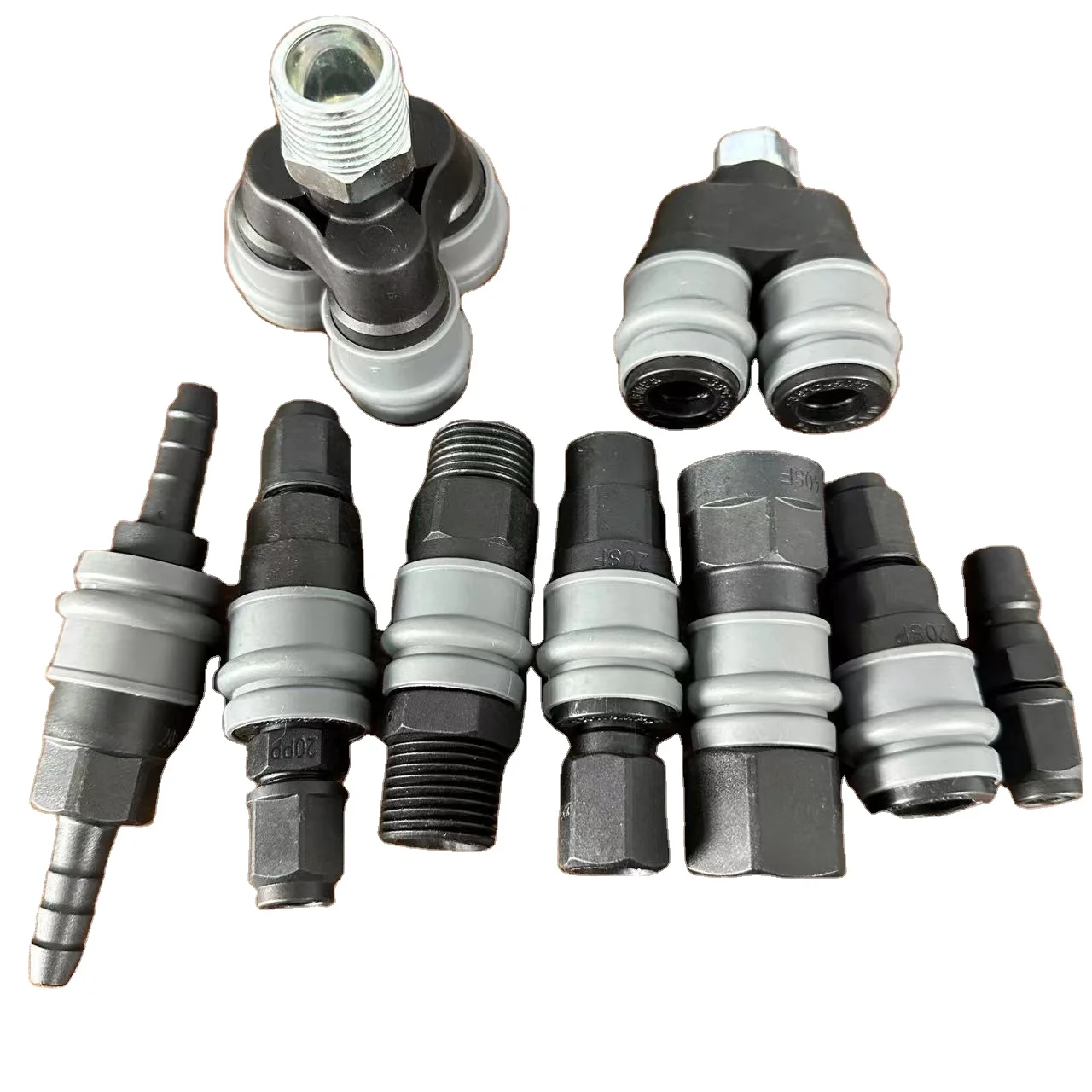 Japan C Type Air Quick Coupler 1/4 Plastic Body Air Compressor - Buy ...