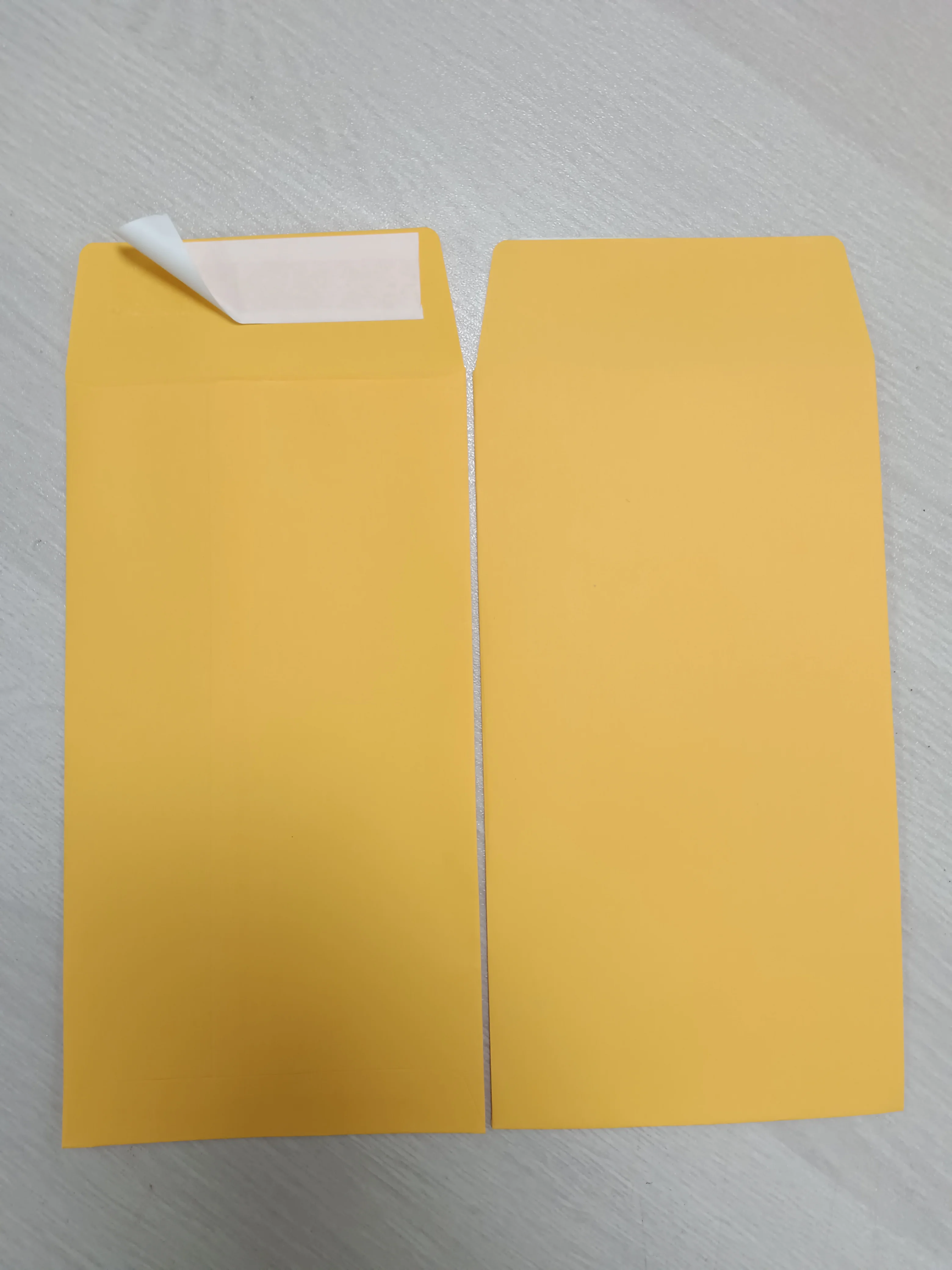 A1 A2 A3 A4 A5 A6 A7 A8 A9 Brown Kraft Paper Peel And Seal Envelope ...