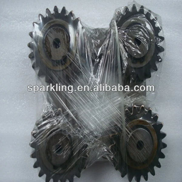 ZR16X04000 Spider Assy - Standard Part for Kobelco Machines