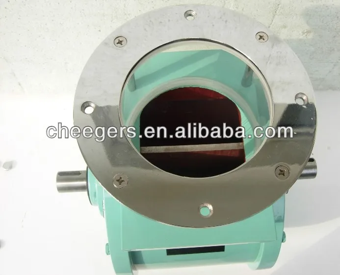 Special Rotary Airlock Valve For Rice Powder - Buy Rice Machine,Rice ...