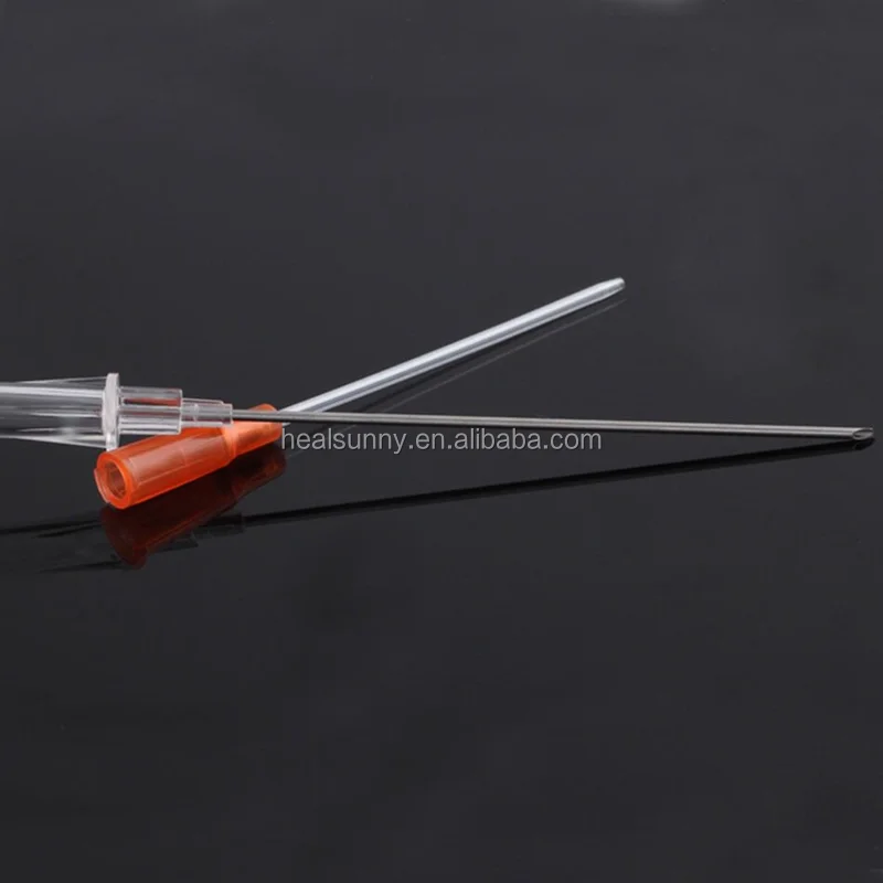 14G,16G,18G,20G,22G Catheter Piercing Needles for Body Piercing