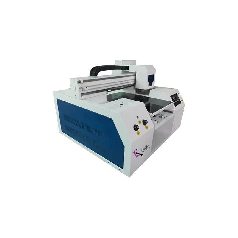 Inkjet Automatic Digital A1 A0 A2 Uv Printer For Phone Case Wood Metal ...