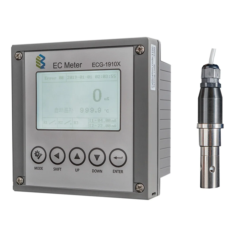 Online Conductivity Meter Controller for RO System CCT-3300 Series