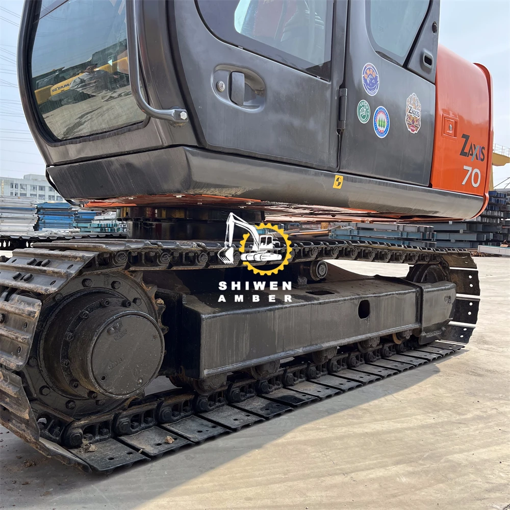 Used Excavator Hitachi Zx70 Digger,7ton Hitachi Zx70 Excavator,Hitachi ...
