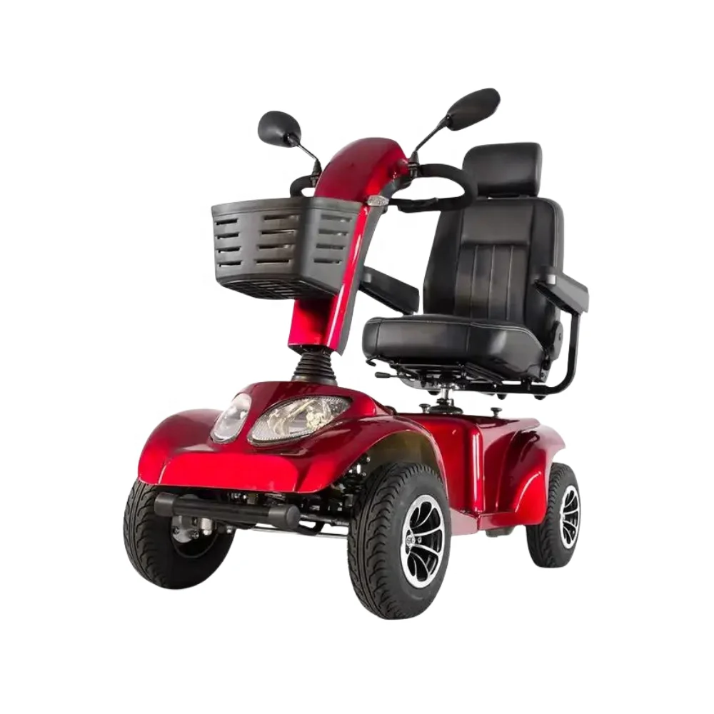 2024 Bariatric 4 Wheel off Road Electric Mobility Scooter