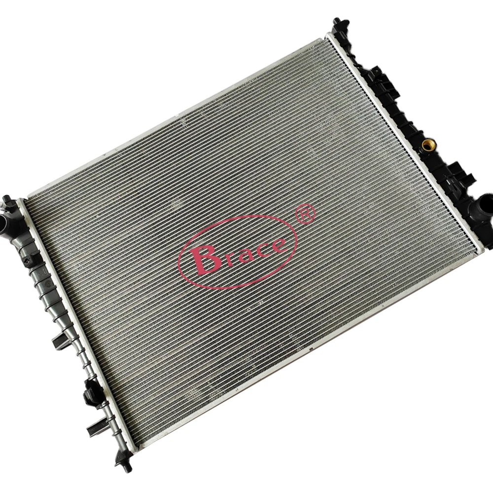 Auto Parts Radiator for JAC J7 - High Quality & Reliable