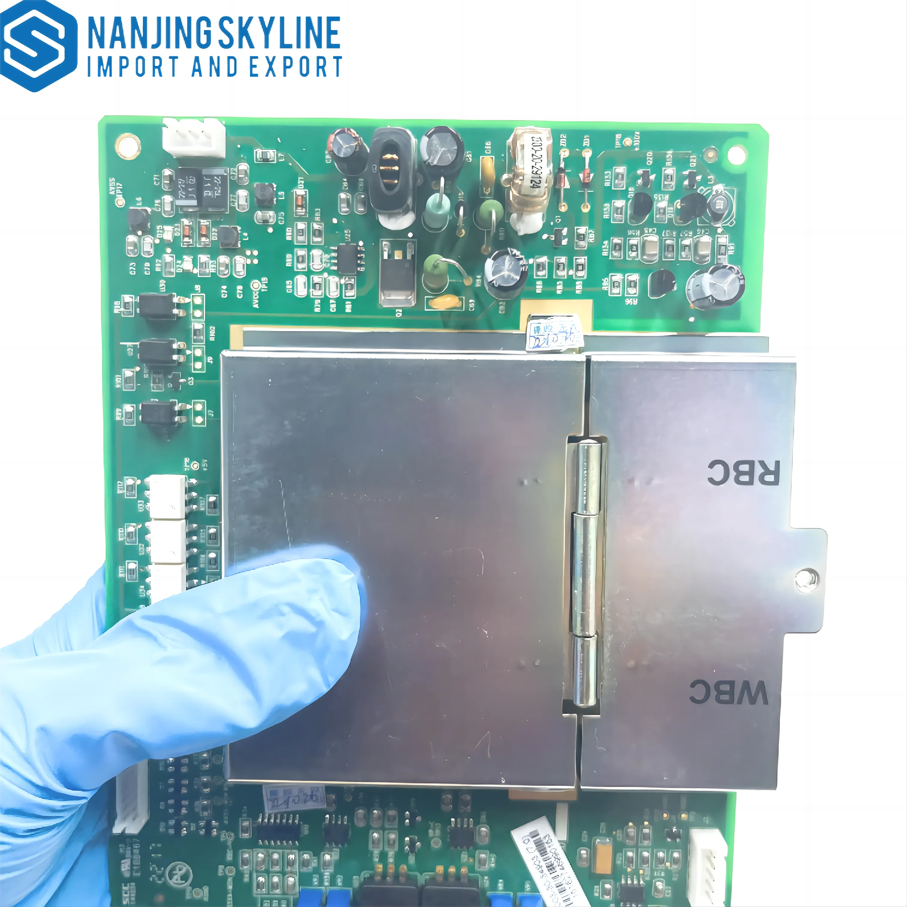 Analog Board For Mindray Hematology Analyzer Bc1800 Bc1900 Bc2900 Bc3000plus Bc3200 Bc3000ct ...