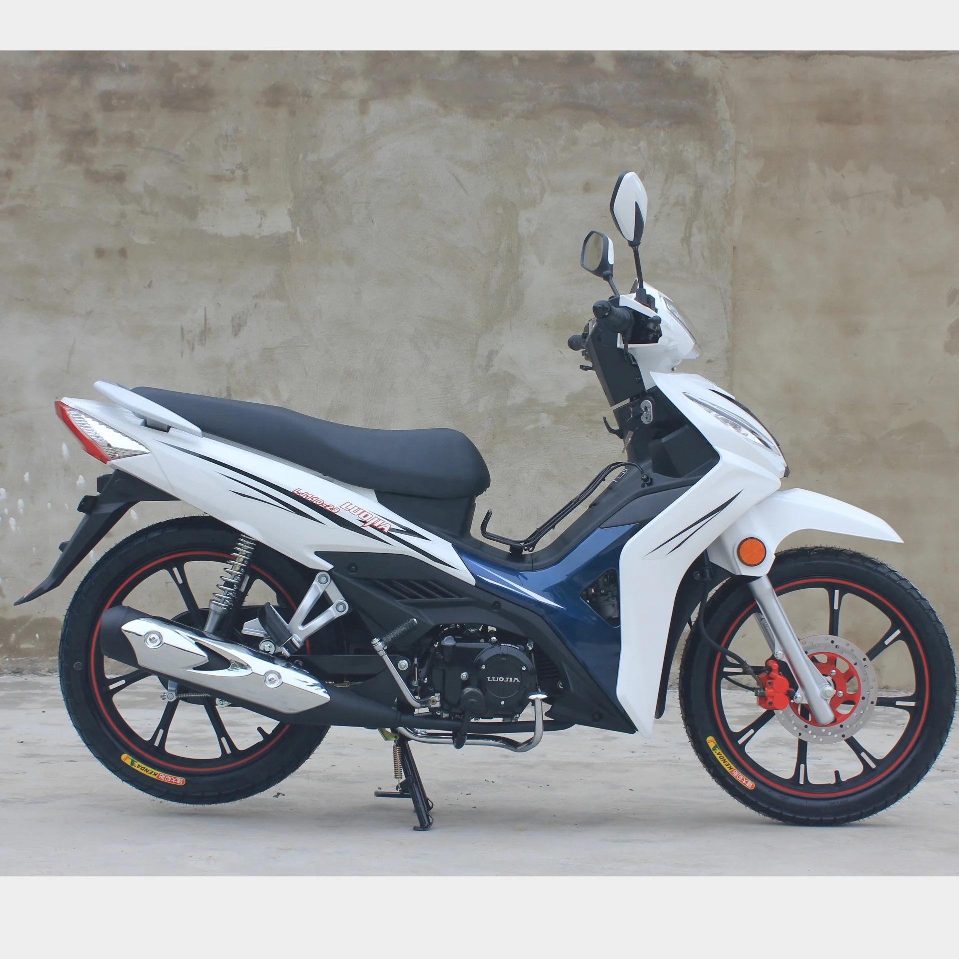 110cc Motorcycle 125cc Motorcycle Cub Gasoline Suit For Africa South ...