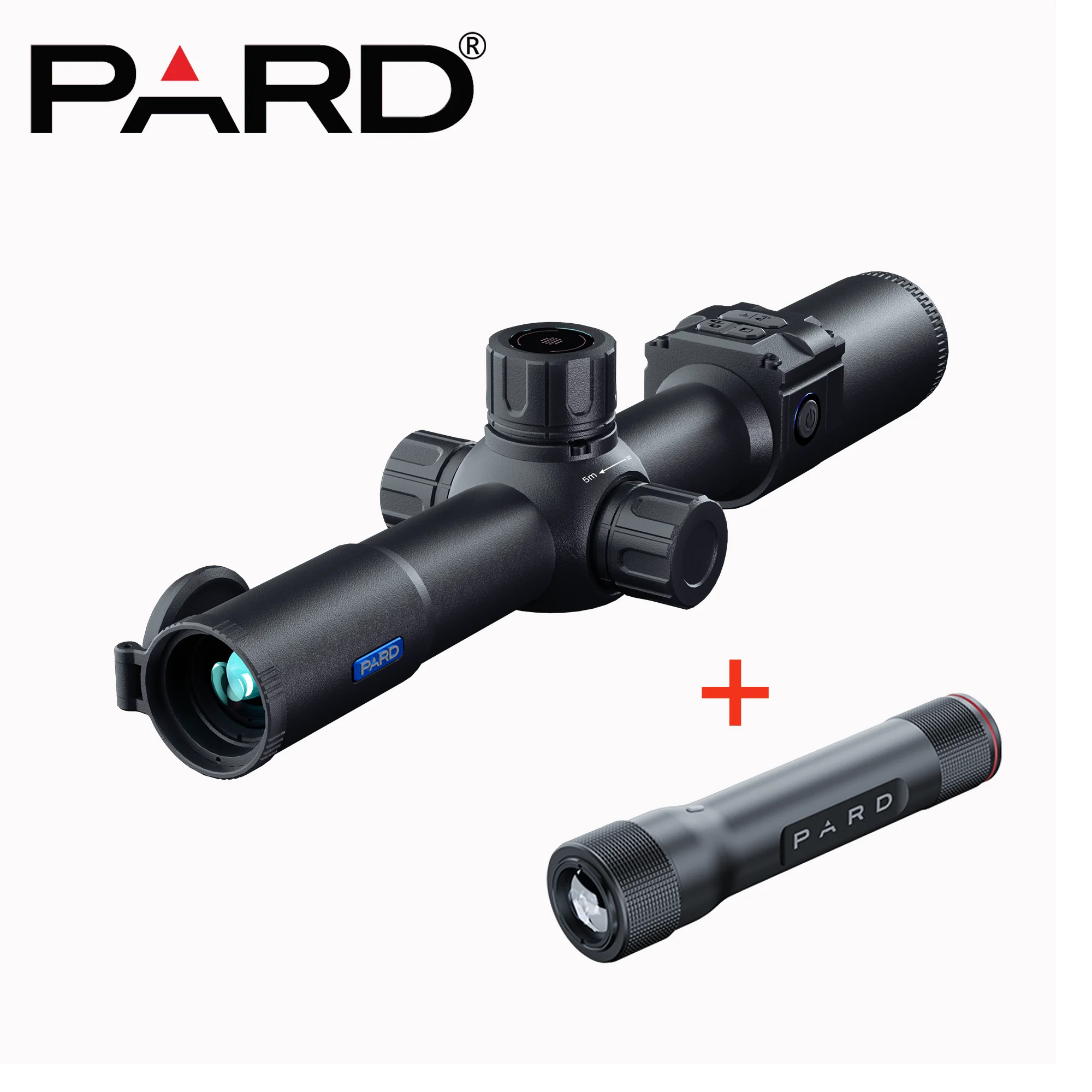 PARD Night Stalker Mini + TL3 Digital Night Vision Scope, 2560*1440px ...