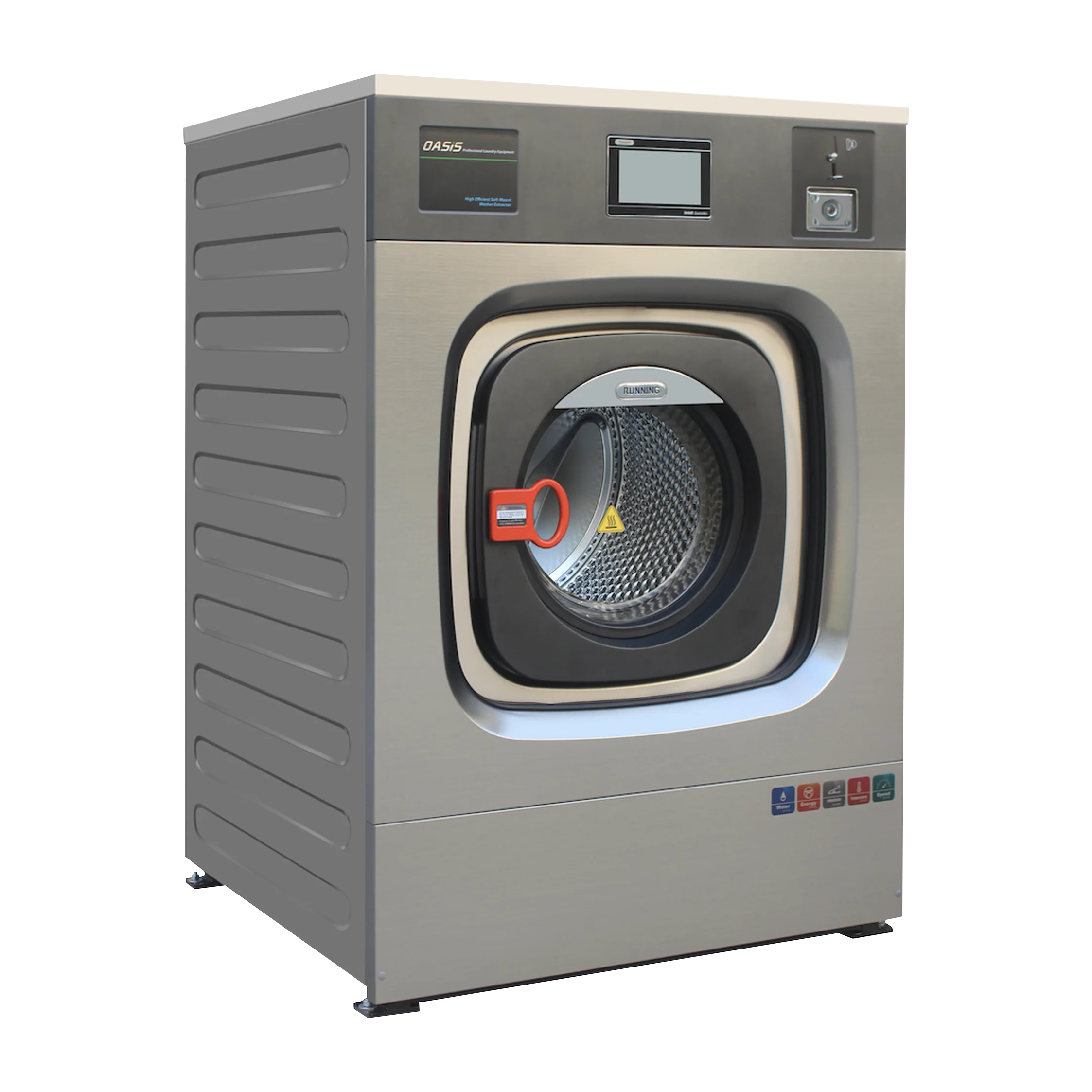 10kg Commercial Washing Machine Laundry Commercial Washing Machine ...