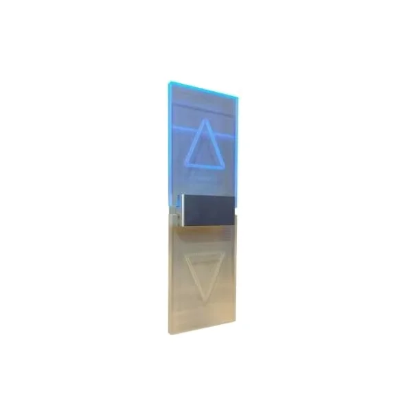 Customized Elevator Hall Lantern Floor Direction Indicator Arrival Lamp ...