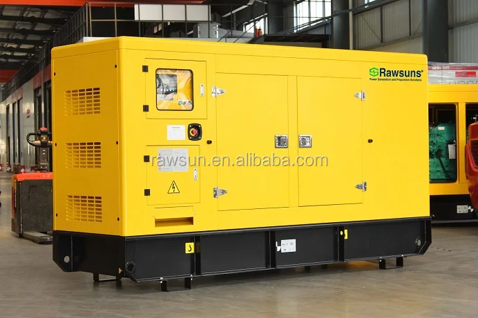 Generador De Diésel Prime De 45 Kw,65 Kva En Espera,Con Potencia Uk ...