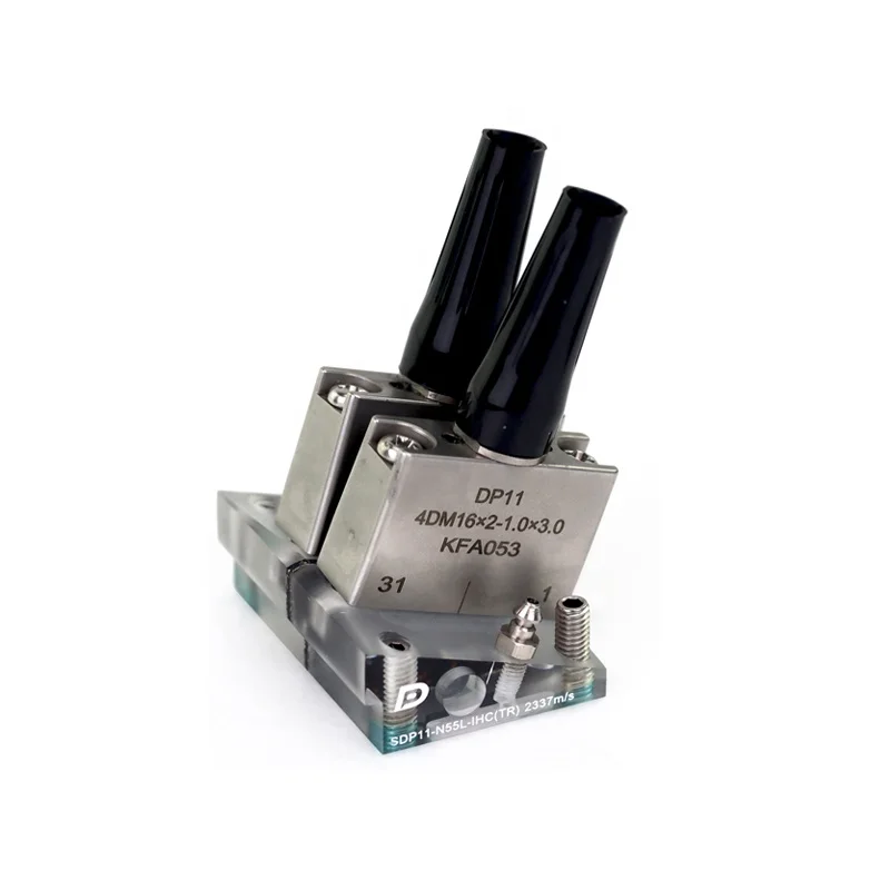 Doppler Ultrasonic Transducer Phased Array Probe DMA DLA