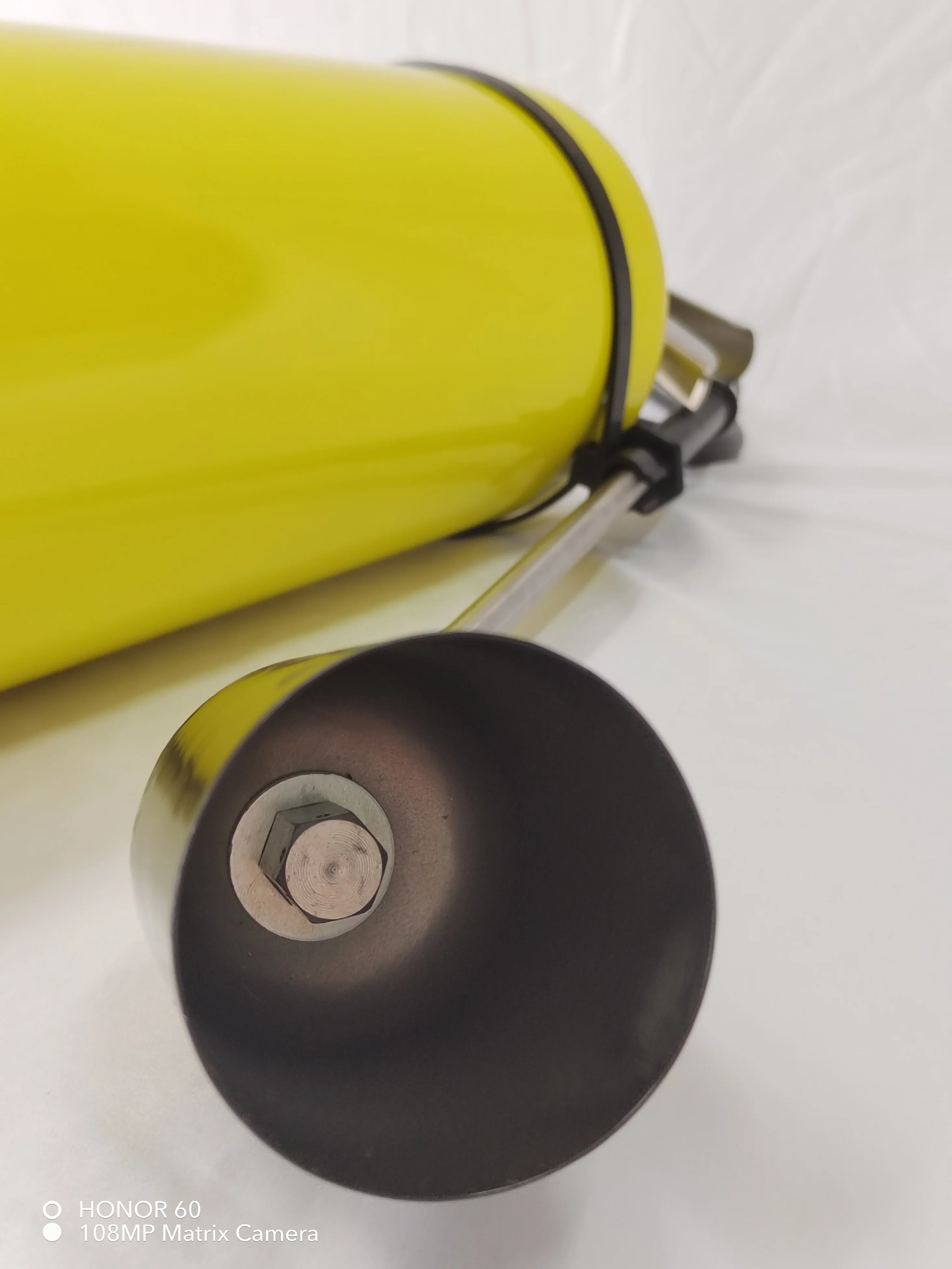 Class D Fire Extinguisher - 12kg Dry Powder Solution