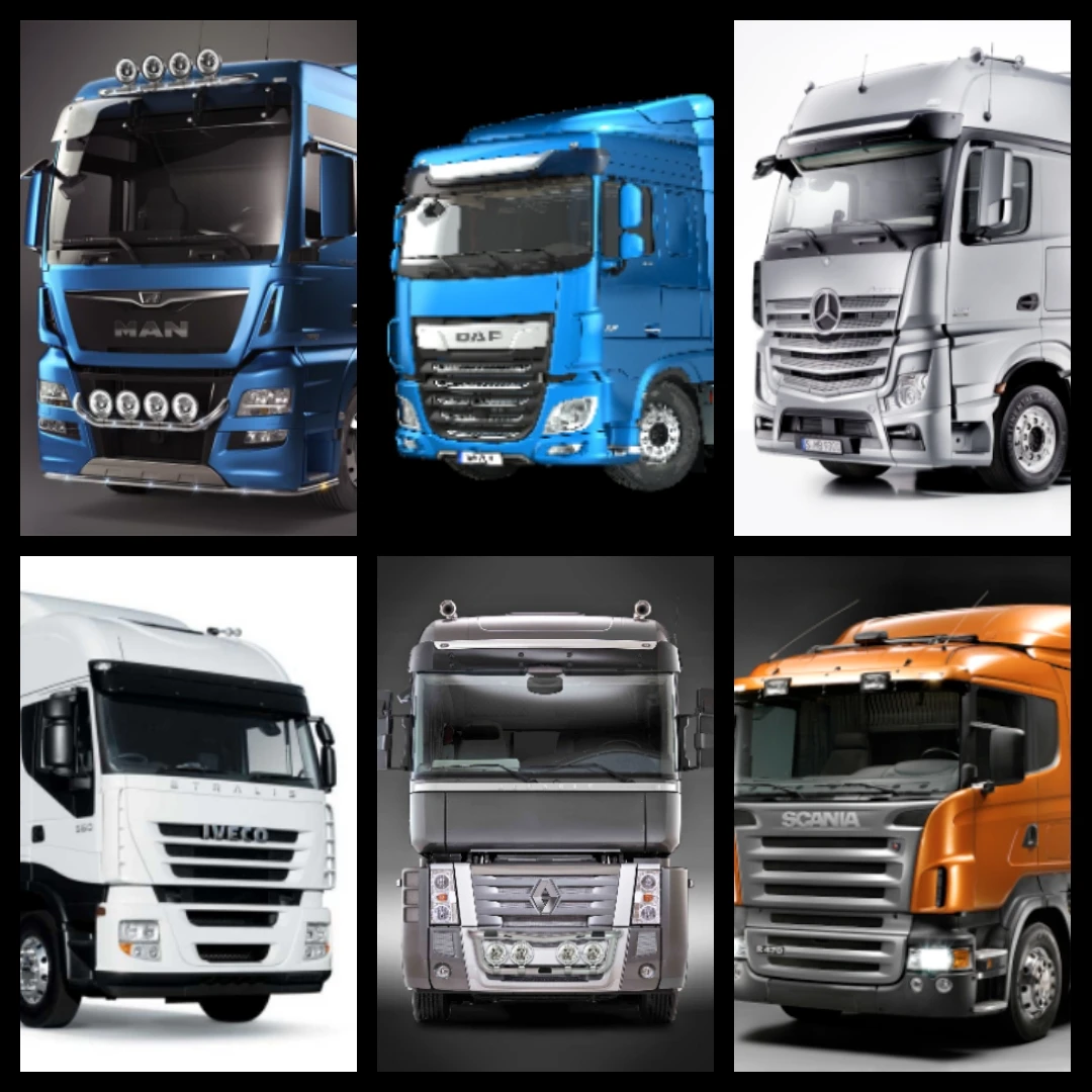 PK9501 for Scania R93 113 143/SAAB OEM 1484057 Truck Mirrors