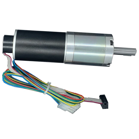 775 AGV DC Planetary Gear Motor with Encoder Speed Reducers Product ...