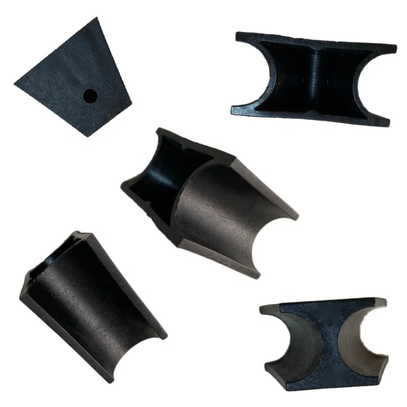 Marine Pilot Rope Ladder PVC Choke - IMPA 232042 Step Fixing Piece for ...