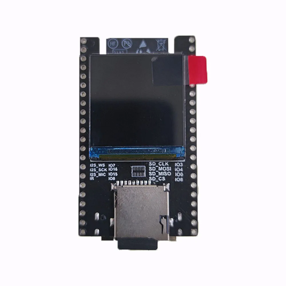 Taidacent ESP32-S3 Voice Recognition DIY Kit with TFT Display