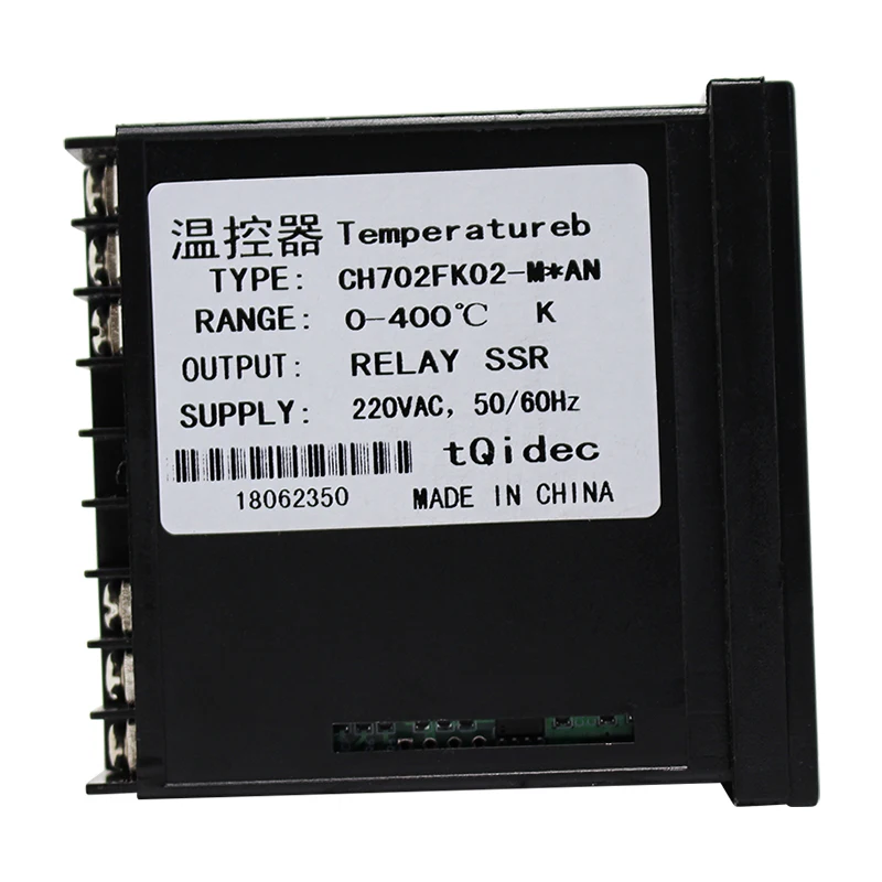 Ch702 Digital PID Heater Controller - Customizable & Reliable