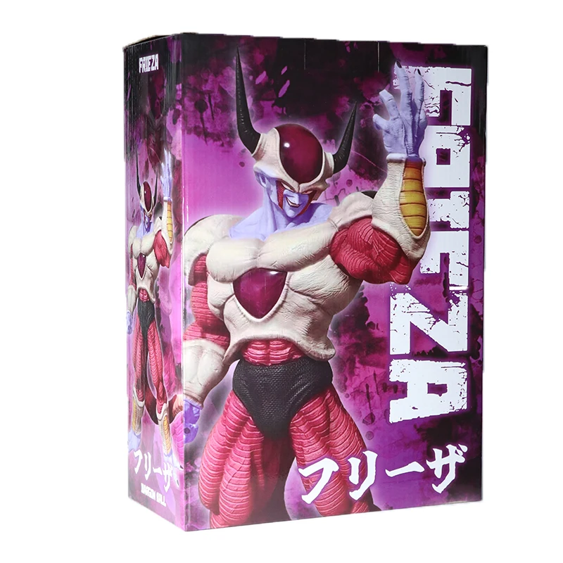 The Third Form Figurine Freezer Figurine Dragons Balls Frieza Figure ...