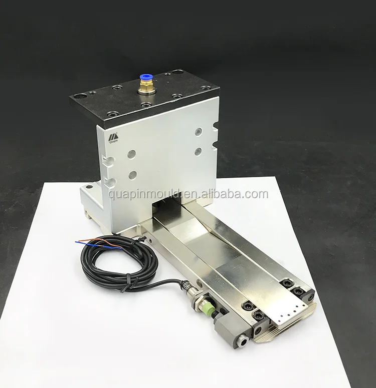 Turret Clamp - Precision and Efficiency in CNC Punching