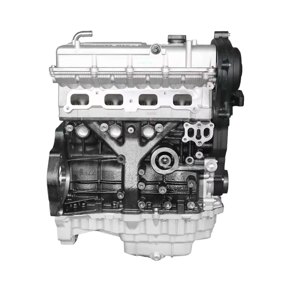 Hot Sale New Changan JL486ZQ2 1.8T Engine Assembly Used on CS35 C75 ...