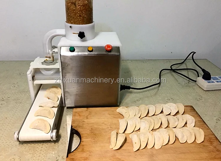 Semi-automatic Chinese Dim Sum Siomai Shaomai Shumai Shao-mai Maker Making Machine - Buy Chinese ...