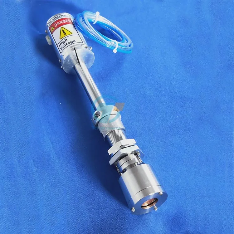 1" Magnetron Sputter Source Gun - HVMSS-SPC-1 - Easy to Operate