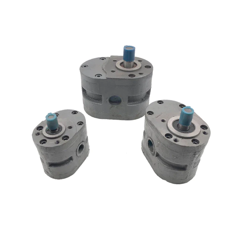 HY01 Series Hydraulic Gear Pumps - Reliable Oil Solutions