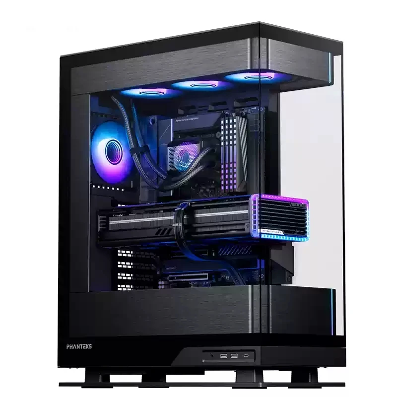 High-end Gaming Desktop PC with R7 7800X3D and RTX 5090