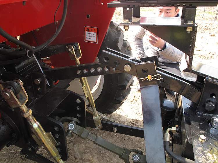 Ce Approved 3 Point Pto Backhoe Small Farm Towable Pto Backhoe Mounted ...