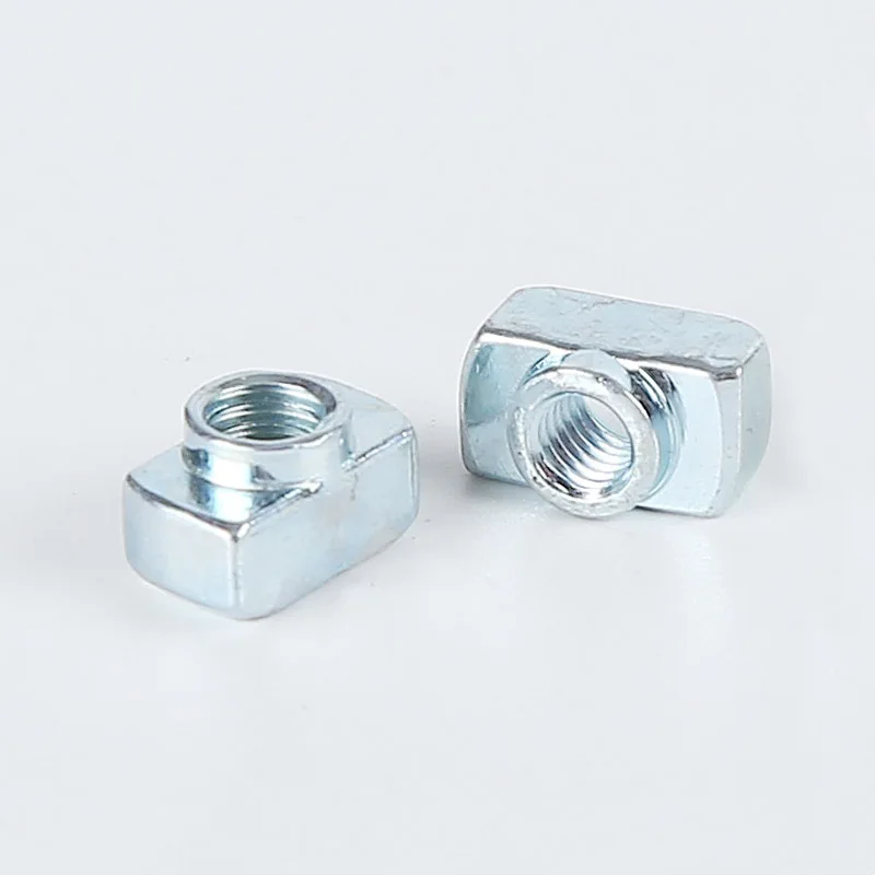 National Standard T-shaped Nut Fasteners - Pre Rotating And Installing ...