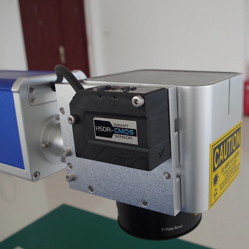 Automatic Focusing System for Fiber Laser Marking Machines