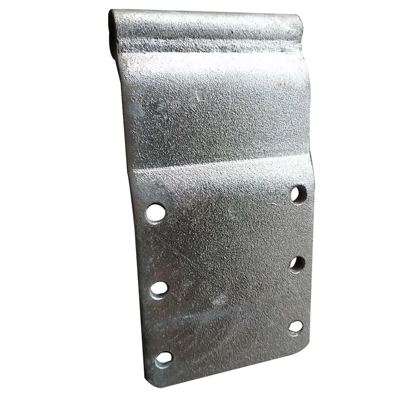 Durable ISO Reefer Container Door Hinge Plate - Casting Steel