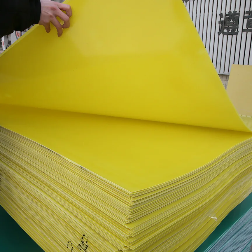 Transformer Electrical Insulation Board Epoxy Resin Glass Cloth ...